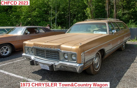CZECH CHRYSLER 69-73 :: Chrysler Family Cars