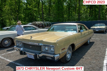 CZECH CHRYSLER 69-73 :: Chrysler Family Cars