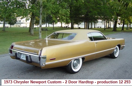 HLEDÁME CHRYSLER 69-73 :: Chrysler Family Cars