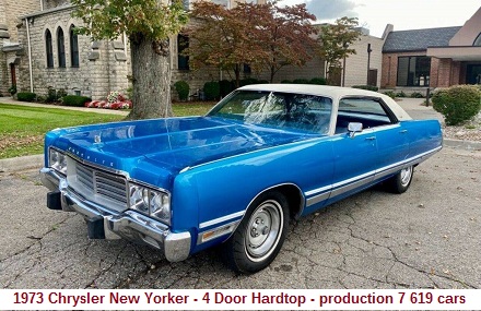 HLEDÁME CHRYSLER 69-73 :: Chrysler Family Cars