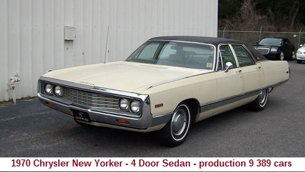 HLEDÁME CHRYSLER 69-73 :: Chrysler Family Cars